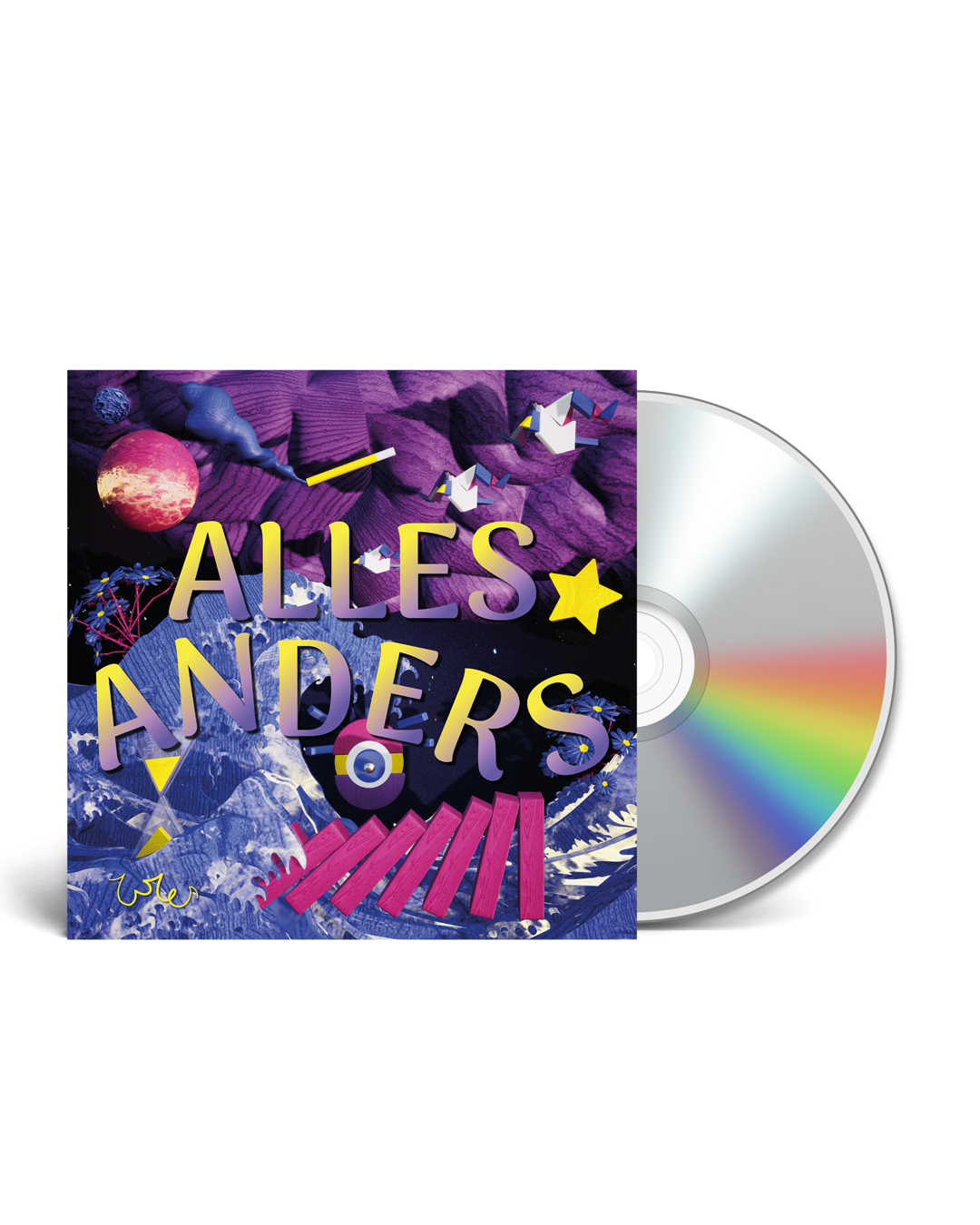 Wies - Alles Anders kopen? | platomania.nl